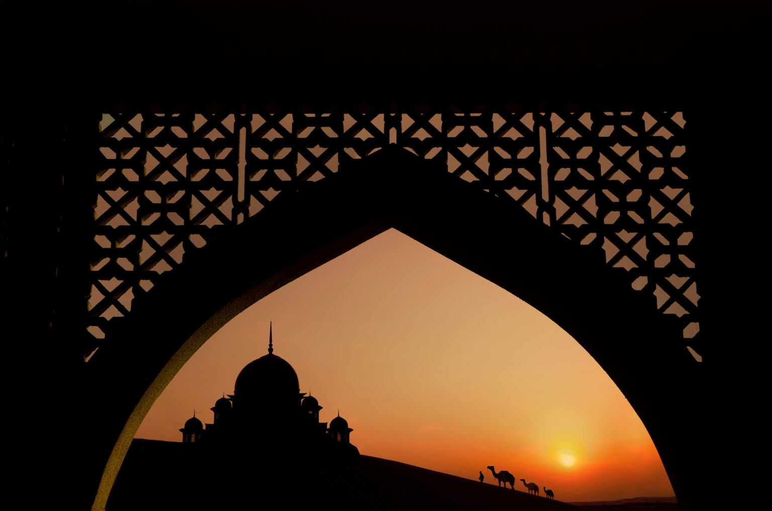 Evening remembrance ( Adhkar Al-Masaa) – Arab Identity Academy