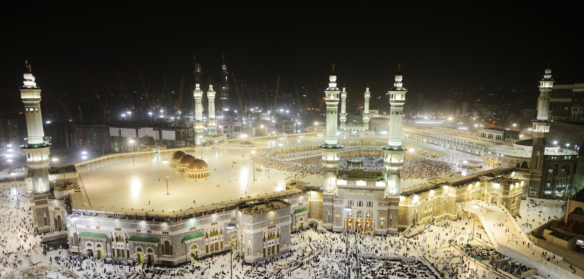 The ten days of Dhul-Hijjah – Arab Identity Academy