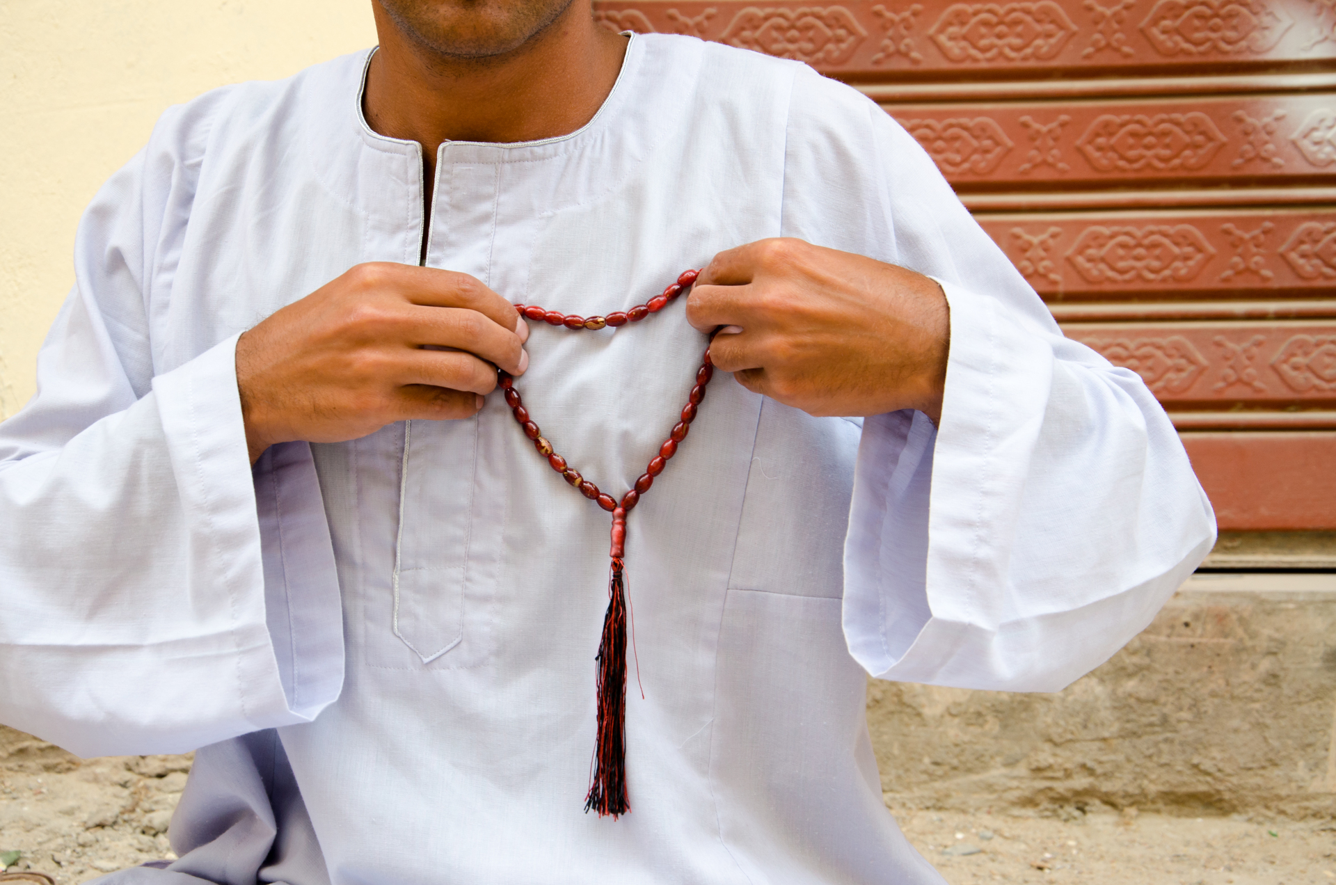 Praying upon Prophet Muhammad – Arab Identity Academy